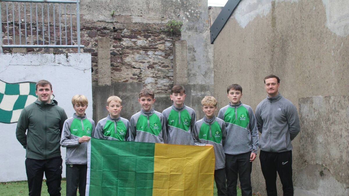 'It's the culture of the school' - Bride v Castlelyons a St Colman's ...