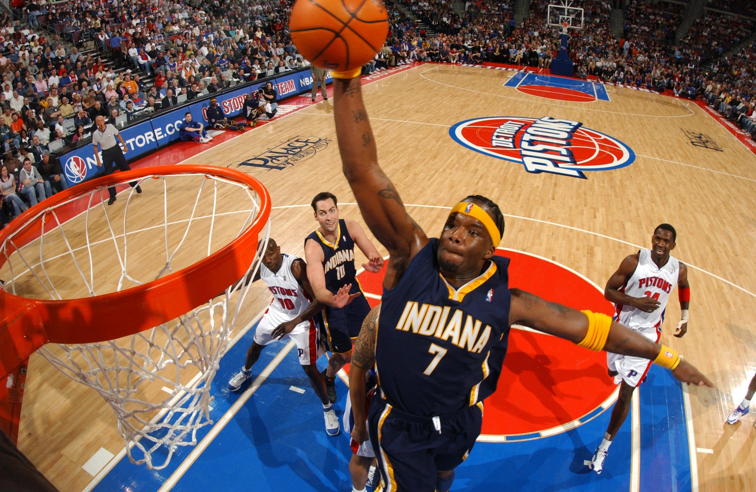 The 20 Best NBA Players of the 2000s