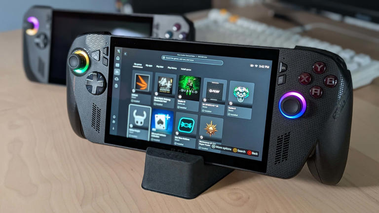 Intel's new Arc G could be the best handheld gaming chip, but will it ...