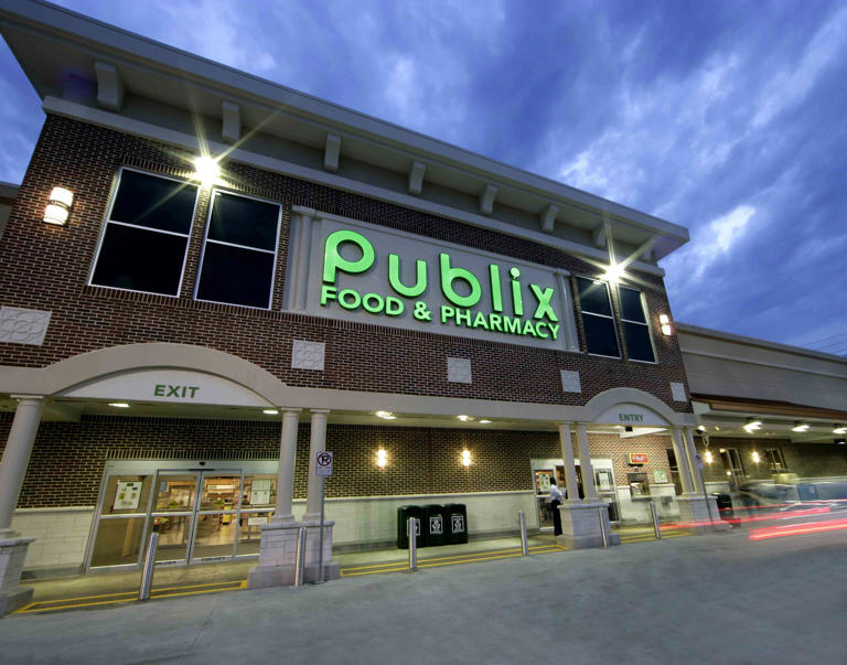 Publix Recalls Mislabeled Ice Cream in 8 States Over Allergen Risk