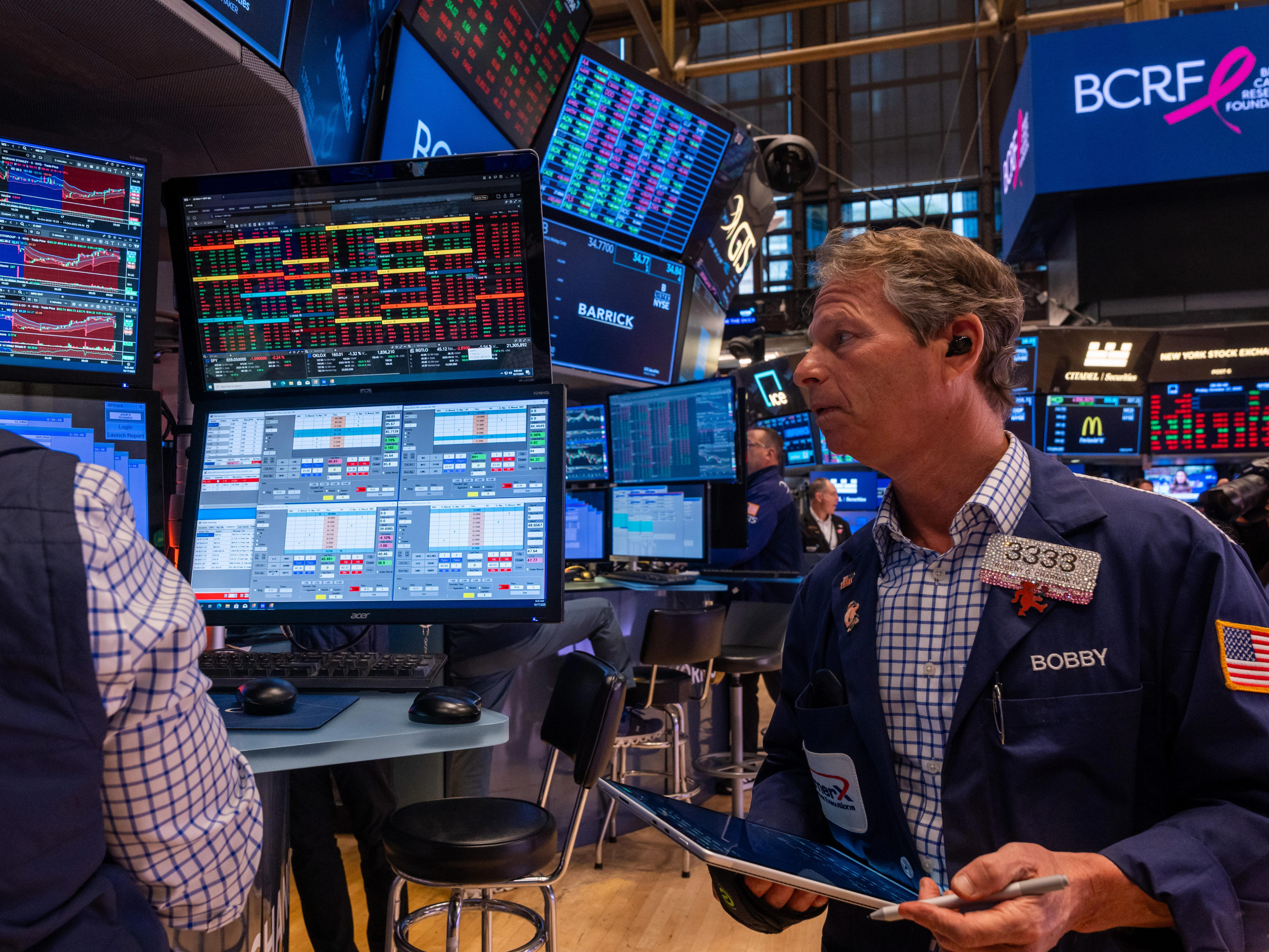 The stock market's regional bank scare highlights credit risks that ...