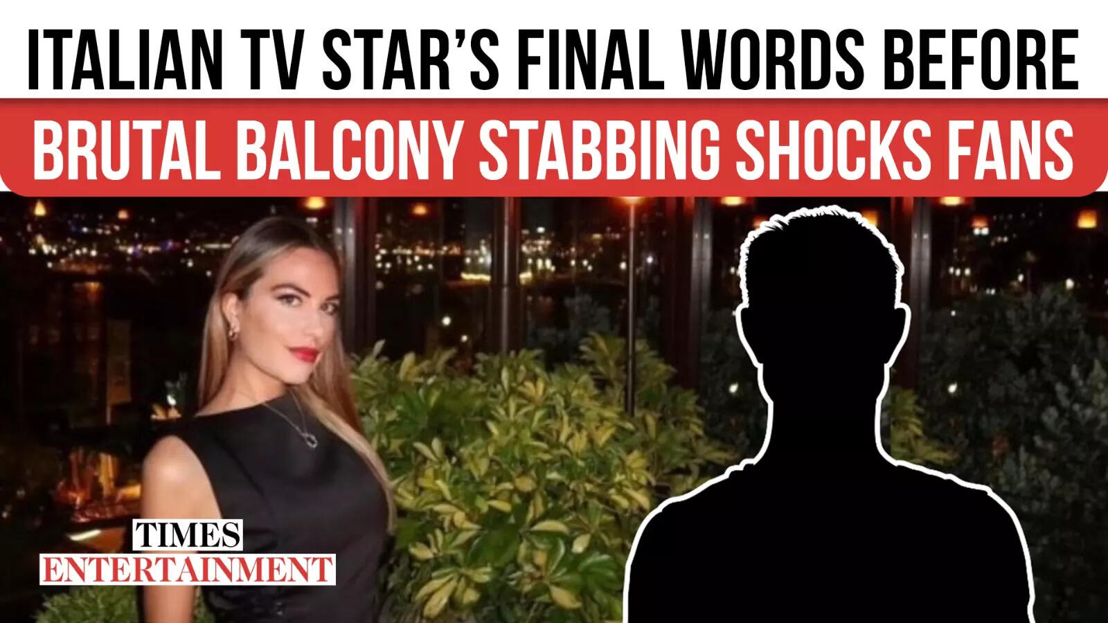 Pamela Genini’s Last Cry for Help Revealed Before Gruesome Balcony ...