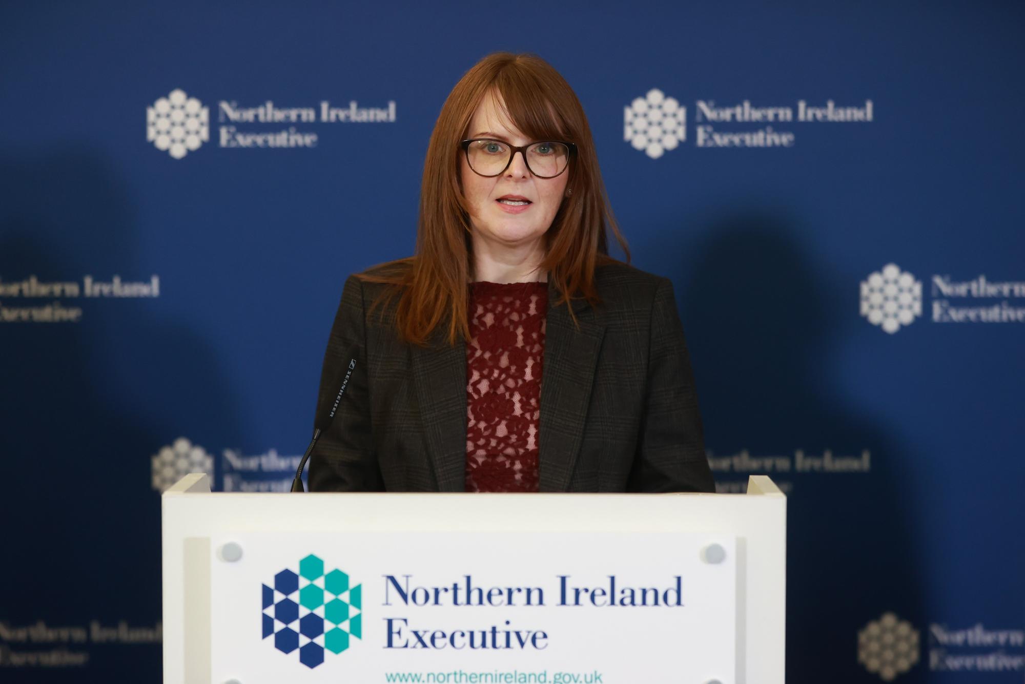 DUP launches call-in petition after Sinn Fein economy minister blocks ...