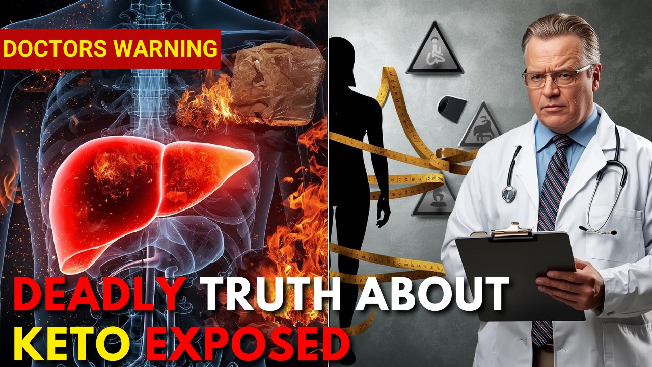 Keto Diet WARNING: Shocking New Study Links It to 3 Dangerous Health ...
