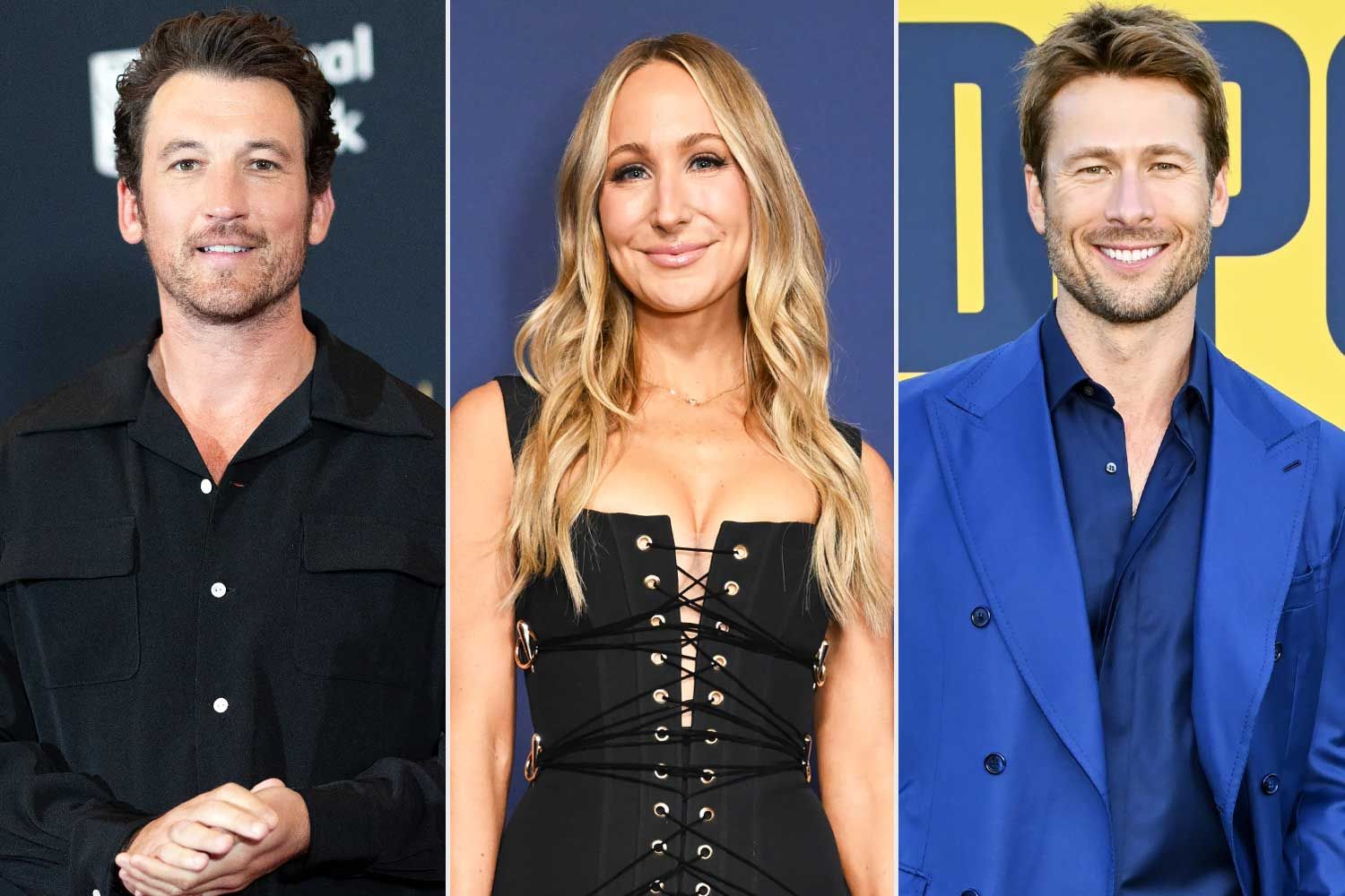 Every “SNL” season 51 host and musical guest: Glen Powell with Olivia ...