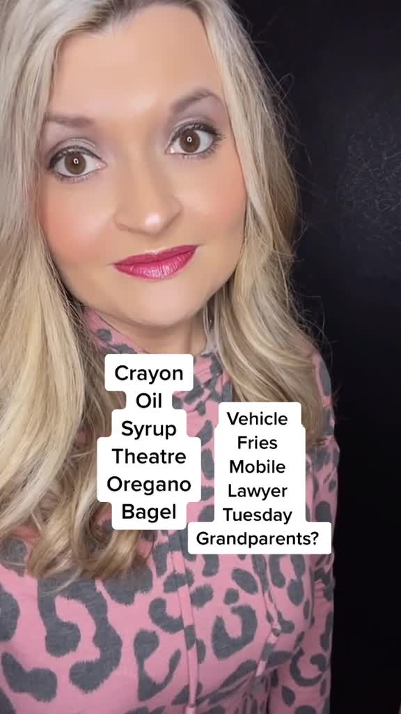 How Do YOU Say These Words? Accent Check Challenge!