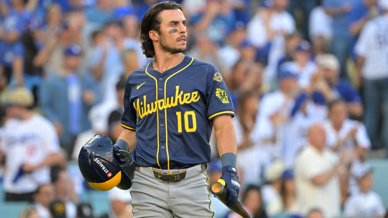 Where Has the Brewers’ Offense Gone?