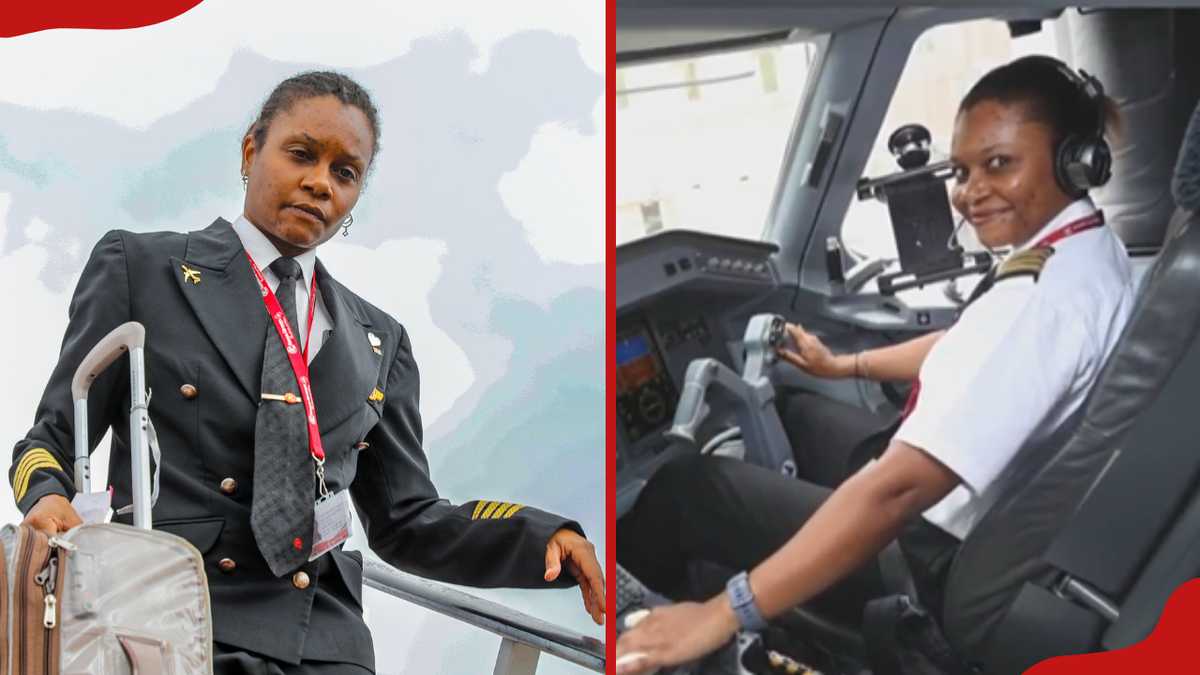 Saviemaria Ondego: Pilot who flew Raila Odinga's body from India says ...