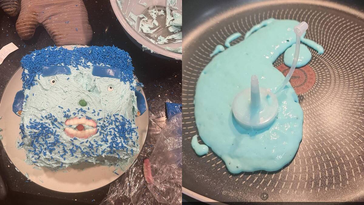 When baking dreams turned into hilarious kitchen nightmares