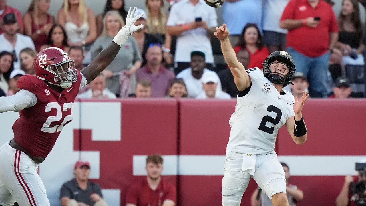 Can Diego Pavia and Vandy Put the Final Nail in the LSU Coffin?