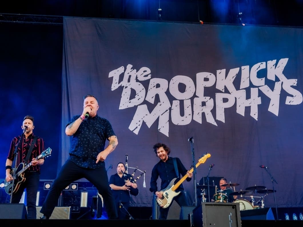 Dropkick Murphys Will Drop By Wellmont Theater In Montclair