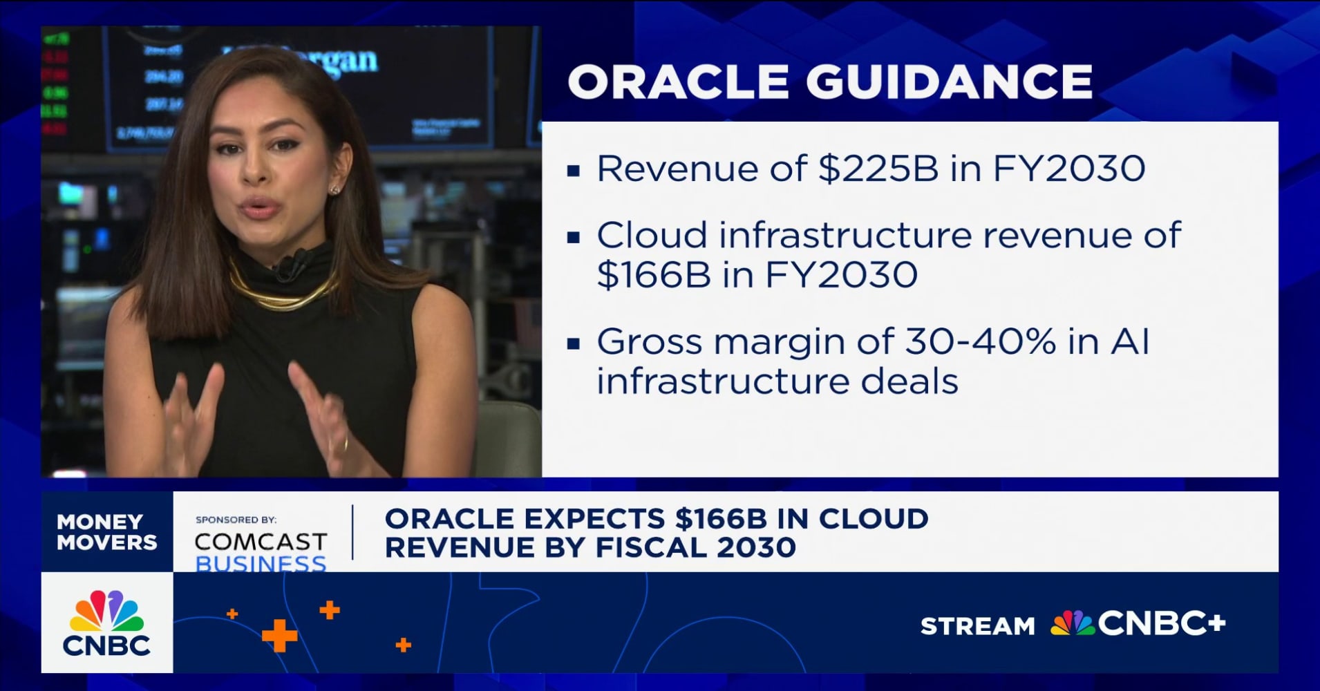 Oracle's cloud catch-up: What's behind Oracle's stock reaction