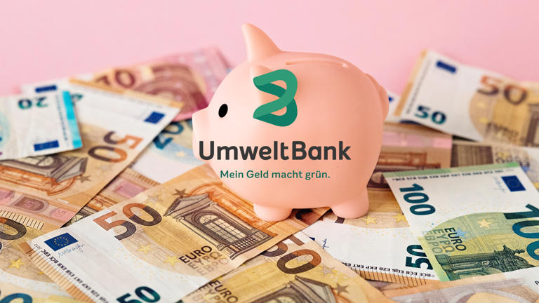 UmweltBank mit Tagesgeldaktion: Drei Prozent für drei Monate!