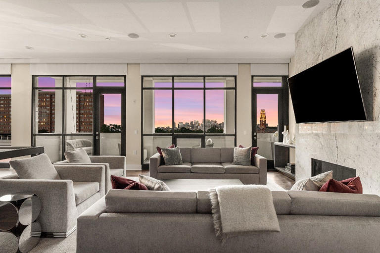 NFL star Jalen Ramsey offloads $3.75M Nashville condo. See inside the ...