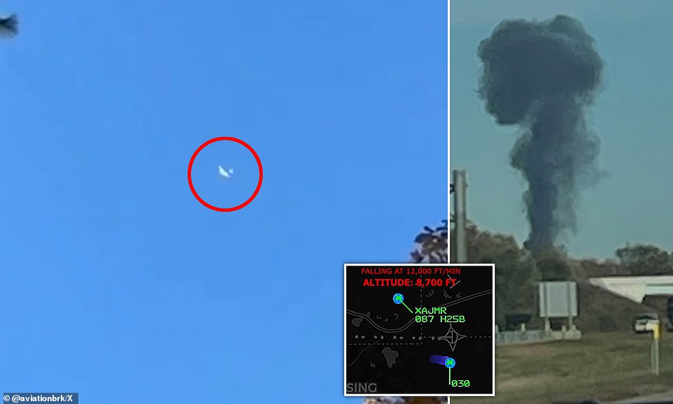 3 dead after plane crash in Michigan