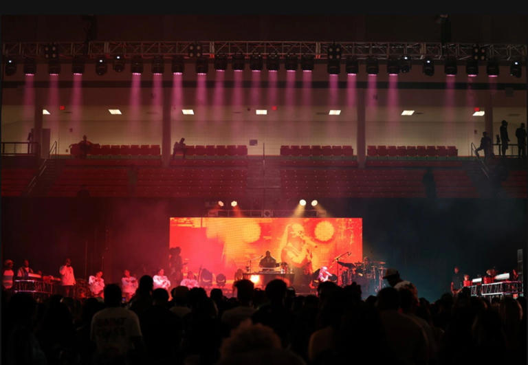 Inside FAMU’s sold-out, star-studded Homecoming concert