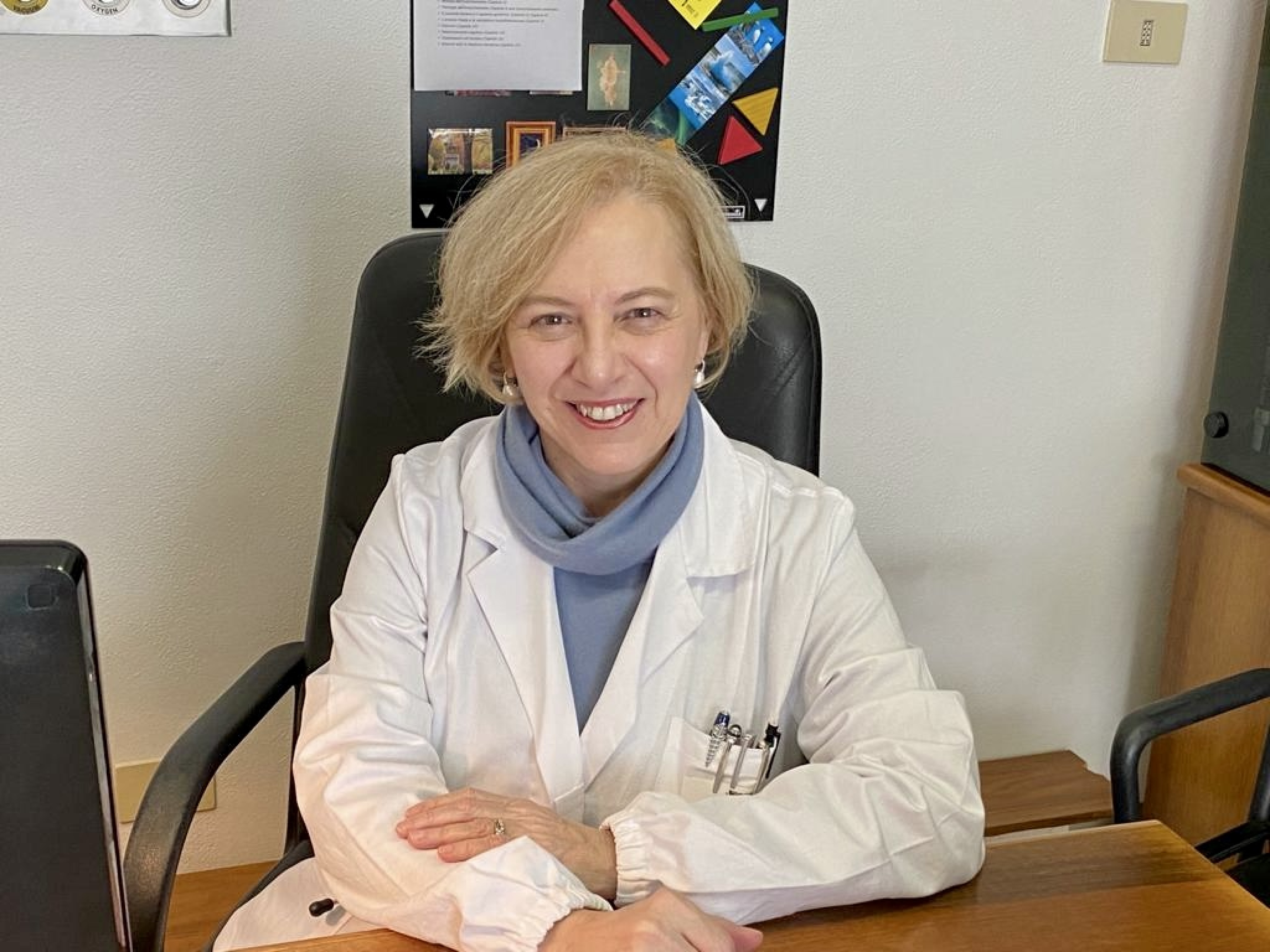 Mecocci è tra le mille migliori donne scienziate al mondo