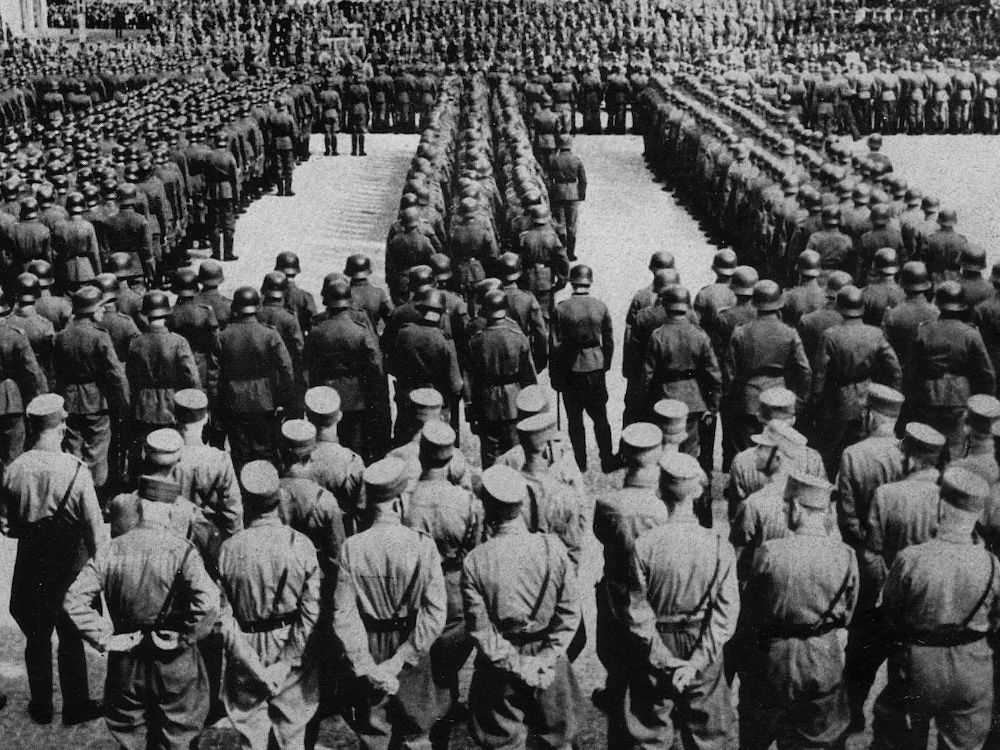 Carson Jerema: Yes, the Nazis were socialists