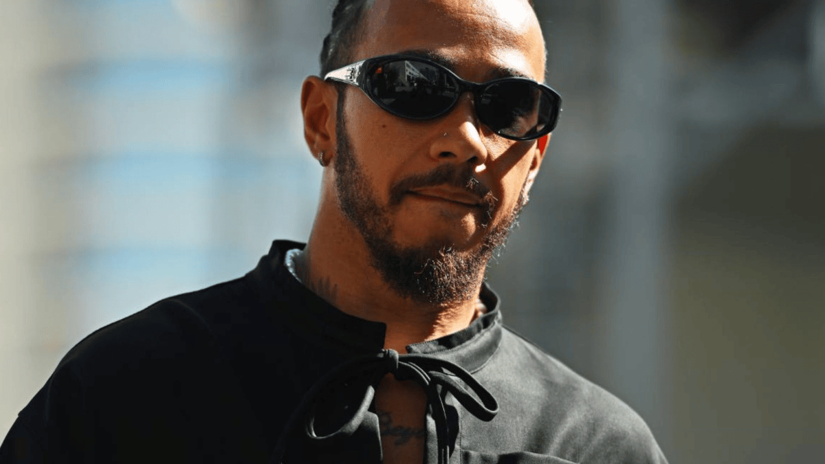 Formula 1: Hamilton Praises the Huge Buzz the Austin GP Sparks Among U ...