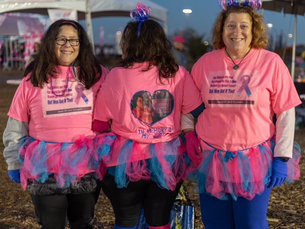Annual 'Making Strides Against Breast Cancer' Walk Back This Sunday