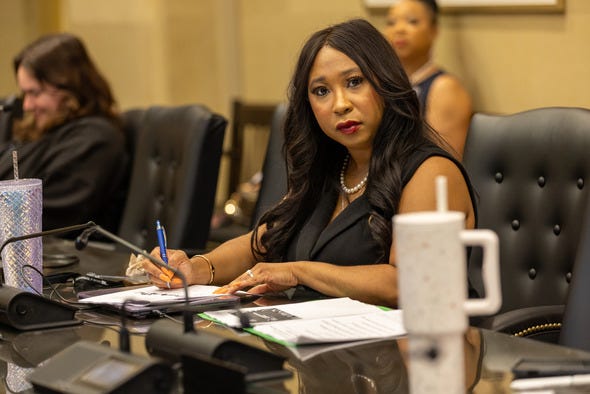 Oklahoma Ethics Commission sues Rep. Ajay Pittman as AG agents search ...