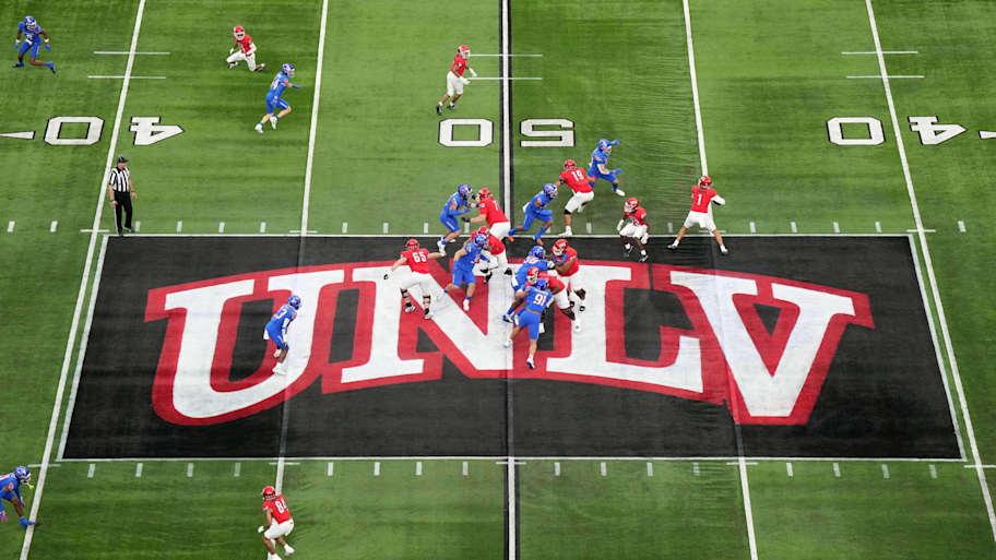 How To Watch: UNLV Rebels @ Boise State Broncos Week 8