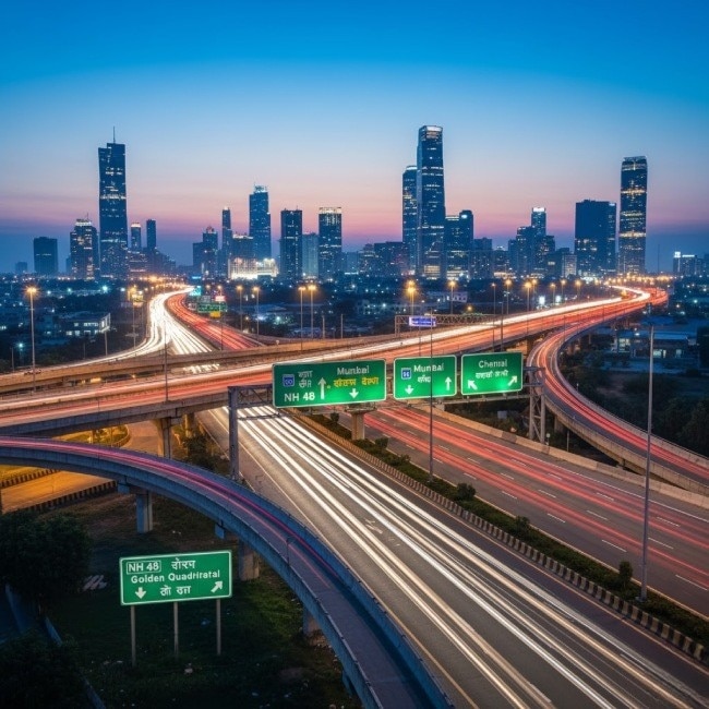 Top 7 Biggest National Highways In India From Snowy Mountains To Sunny