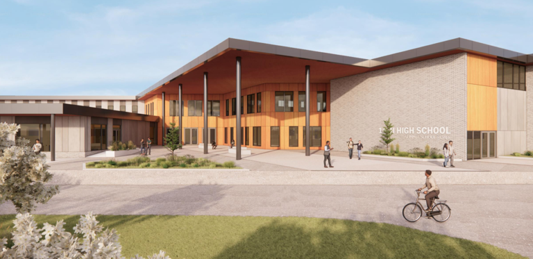 'I'm ticked off:' Prince William's long-planned 14th high school in doubt