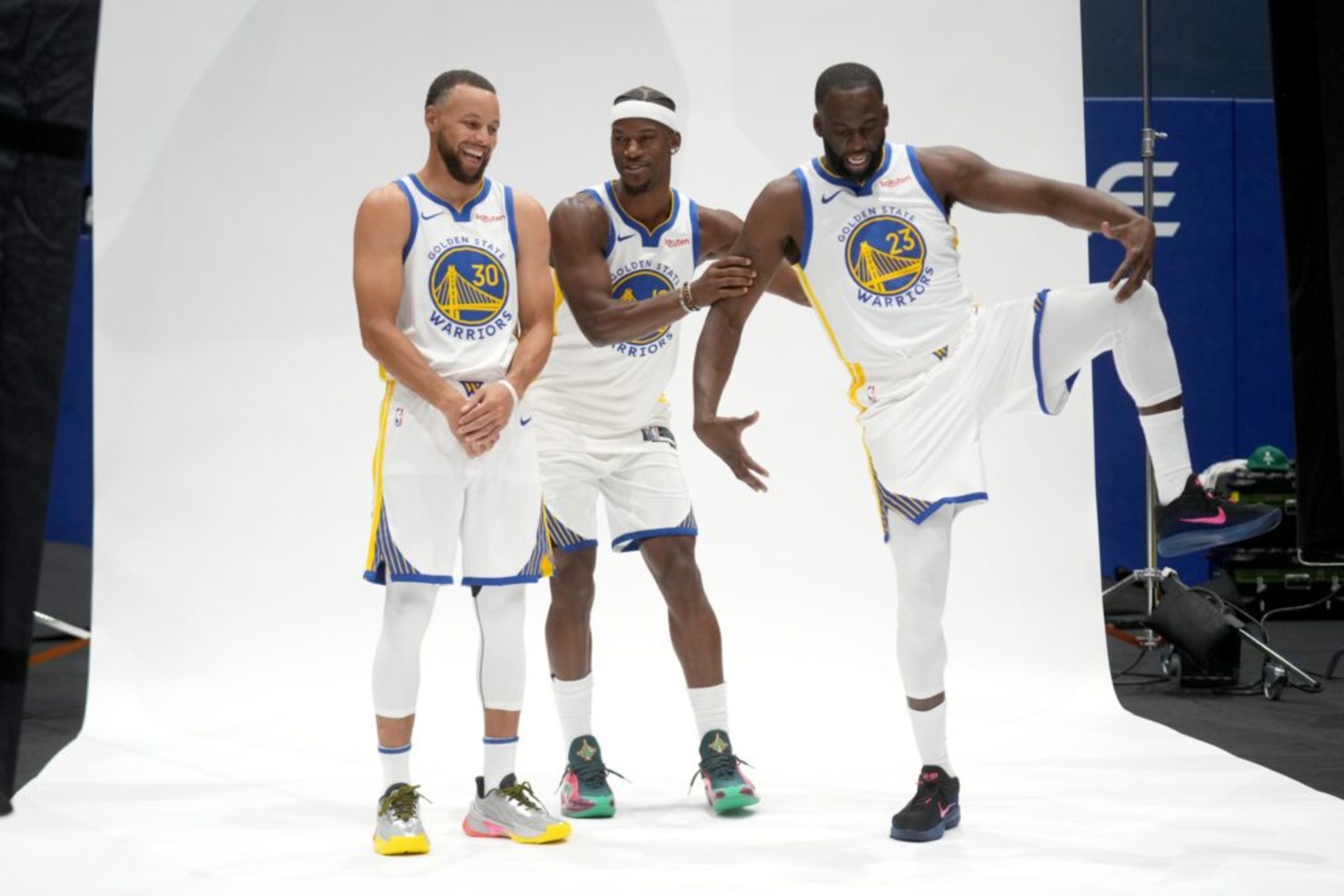 Why The Warriors Are A Bit Toxic Right Now