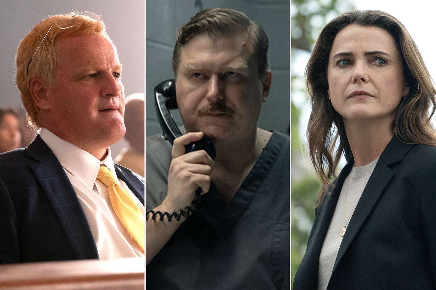 Michael Chernus Reveals Why He Cut Back Watching True Crime ...