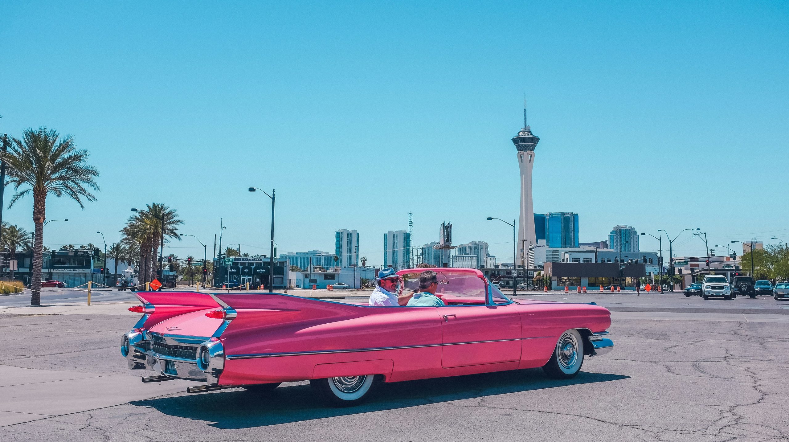 Classic Cars That Defined Each Decade of American Life