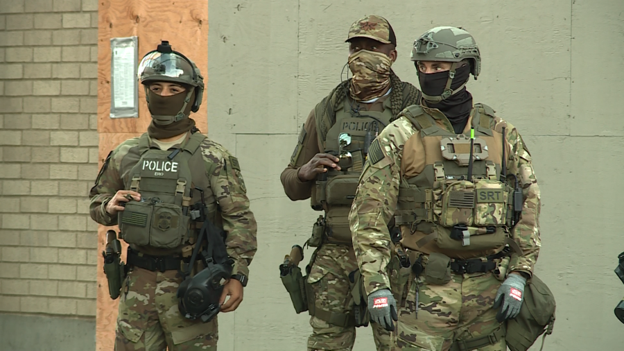 Over 560 immigration arrests in Portland during October, Border Patrol ...