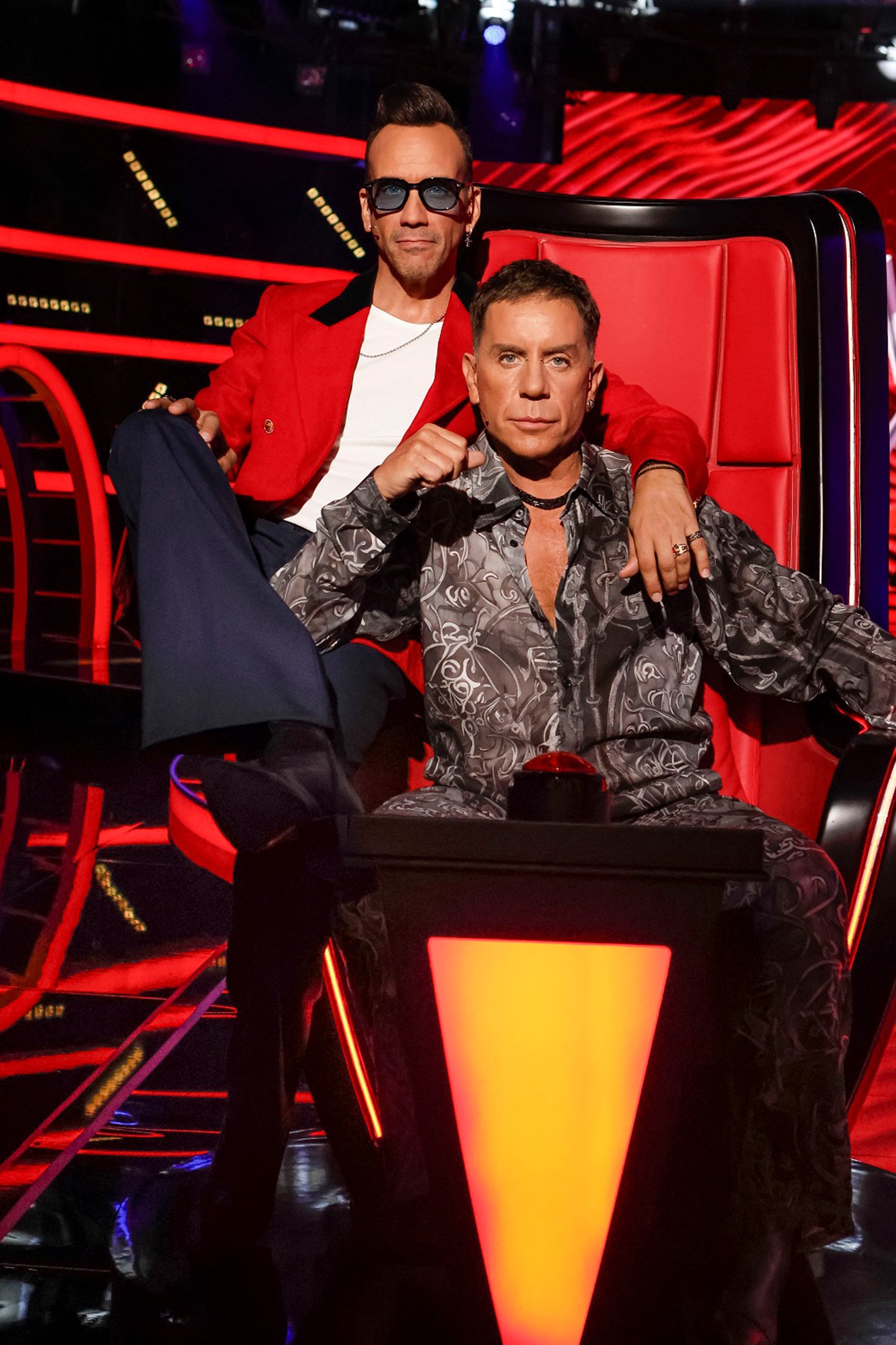 «The Voice of Greece»: Ένα αναπάντεχο πρόσωπο κατακτά τη σκηνή και ...