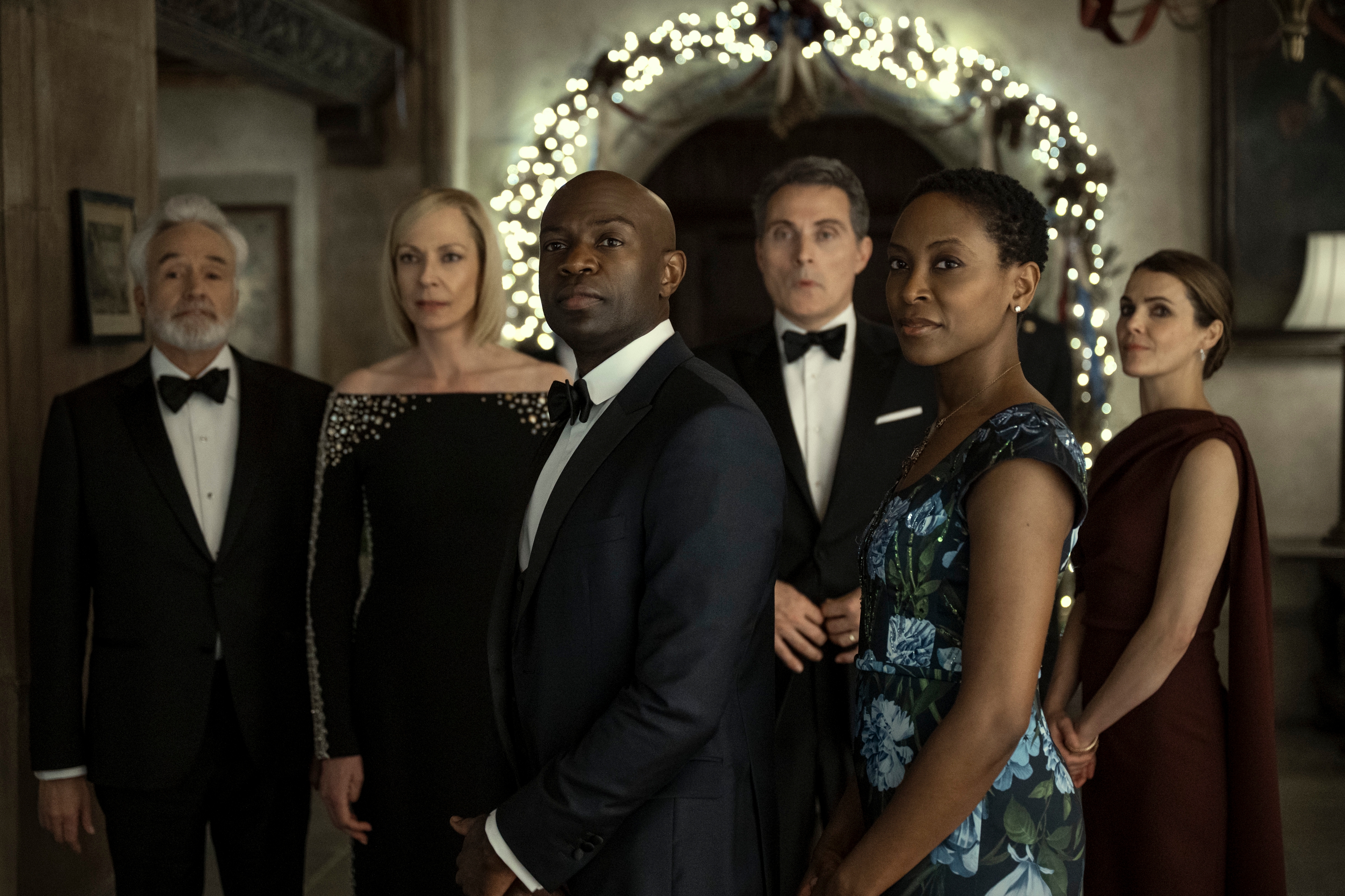 Expect to See More of the White House Staff in 'The Diplomat' Season 4 ...