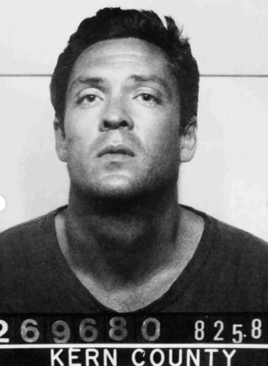 20 Mugshots of Famous Actors from the Late 1900s