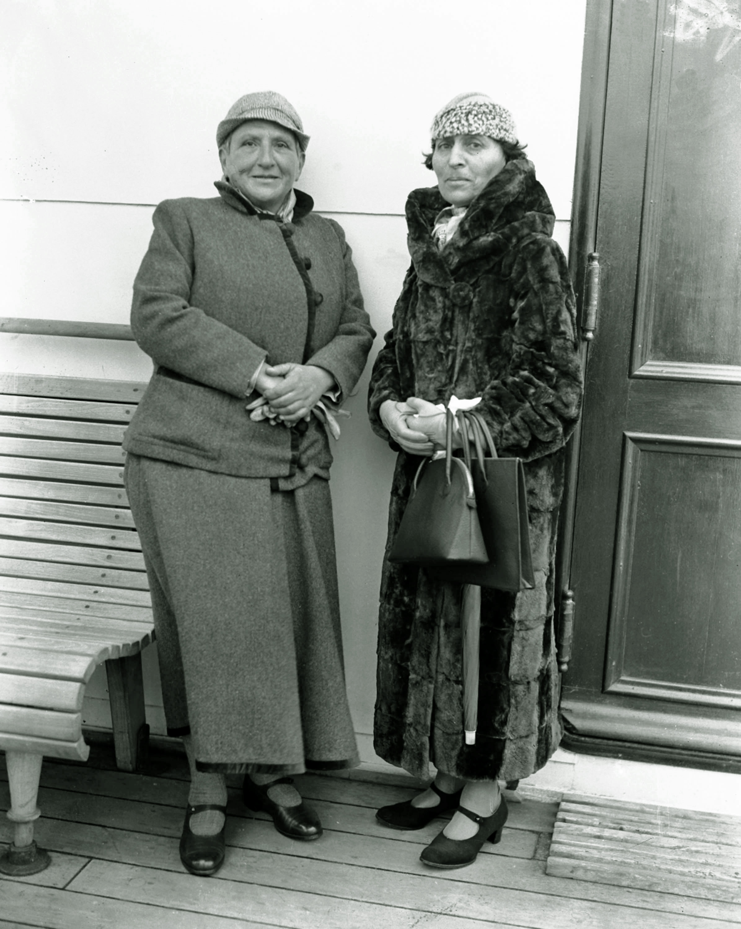 ‘Gertrude Stein’ is an enthralling look at a writer and her reputation