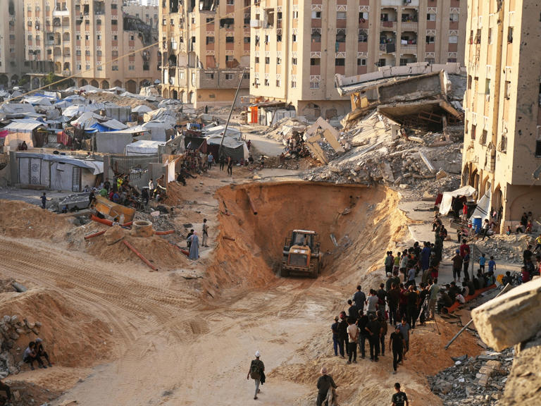 Israel-Gaza live updates: Israel says it 'will not compromise' on ...
