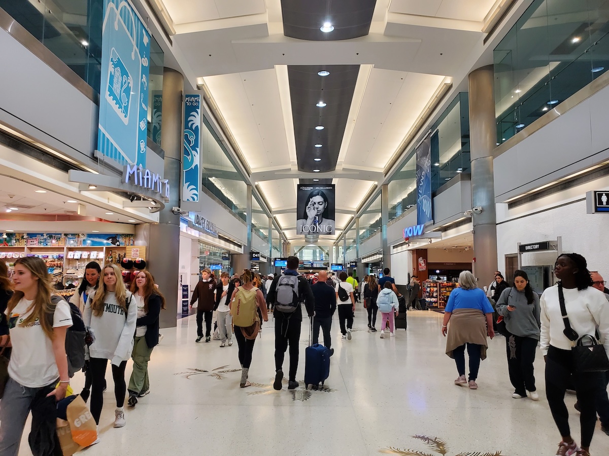 TSA: Holiday travel could break records