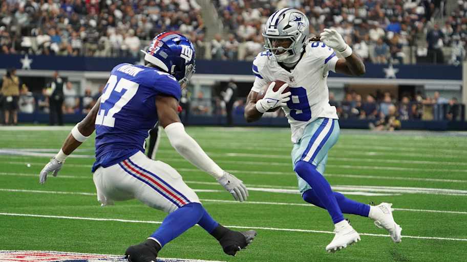 Cowboys dynamic WR ready to unleash 'something spectacular' in Week 7 ...