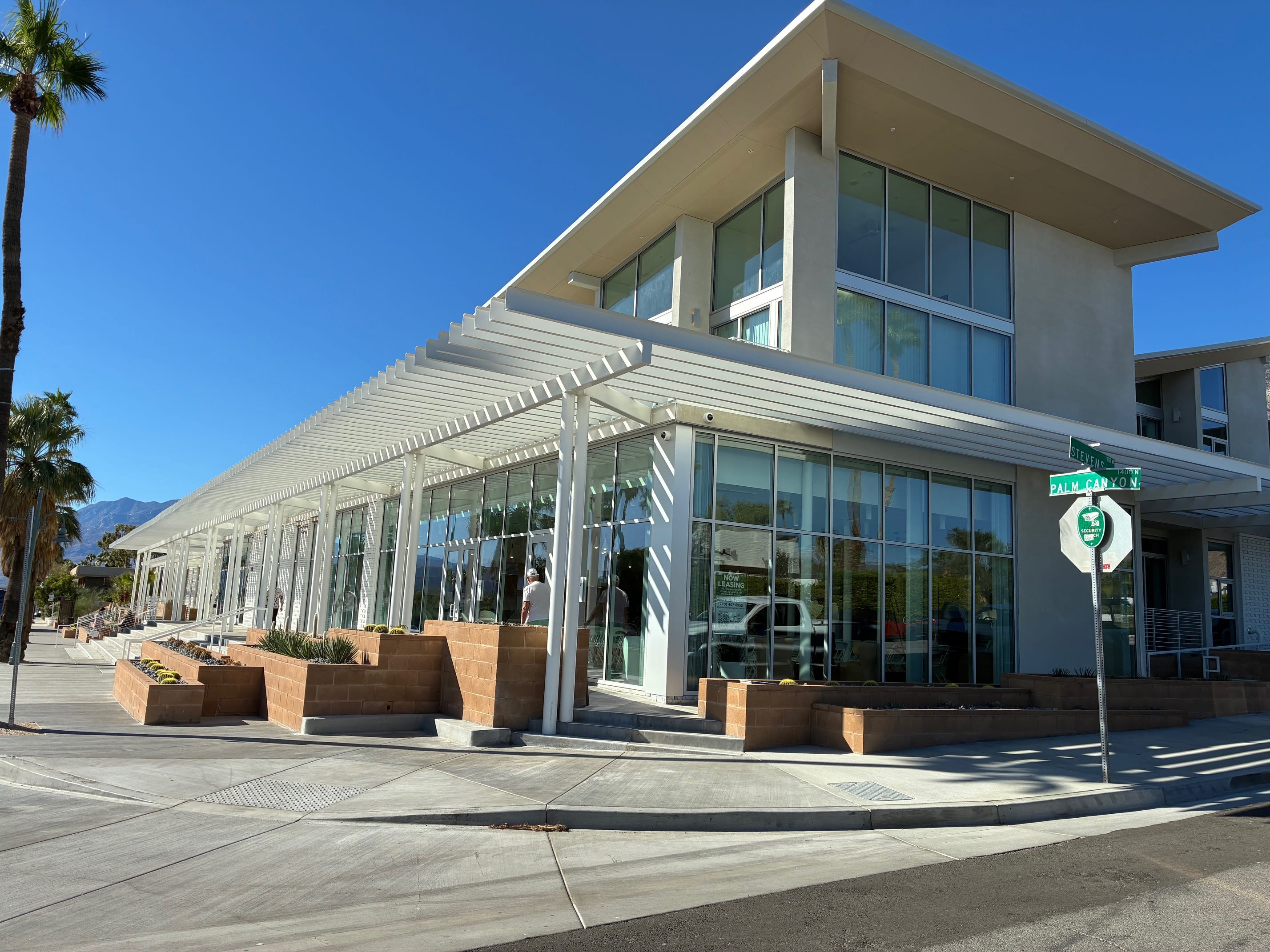 Aloe Palm Canyon, an affordable housing complex with 71 units, opens in ...