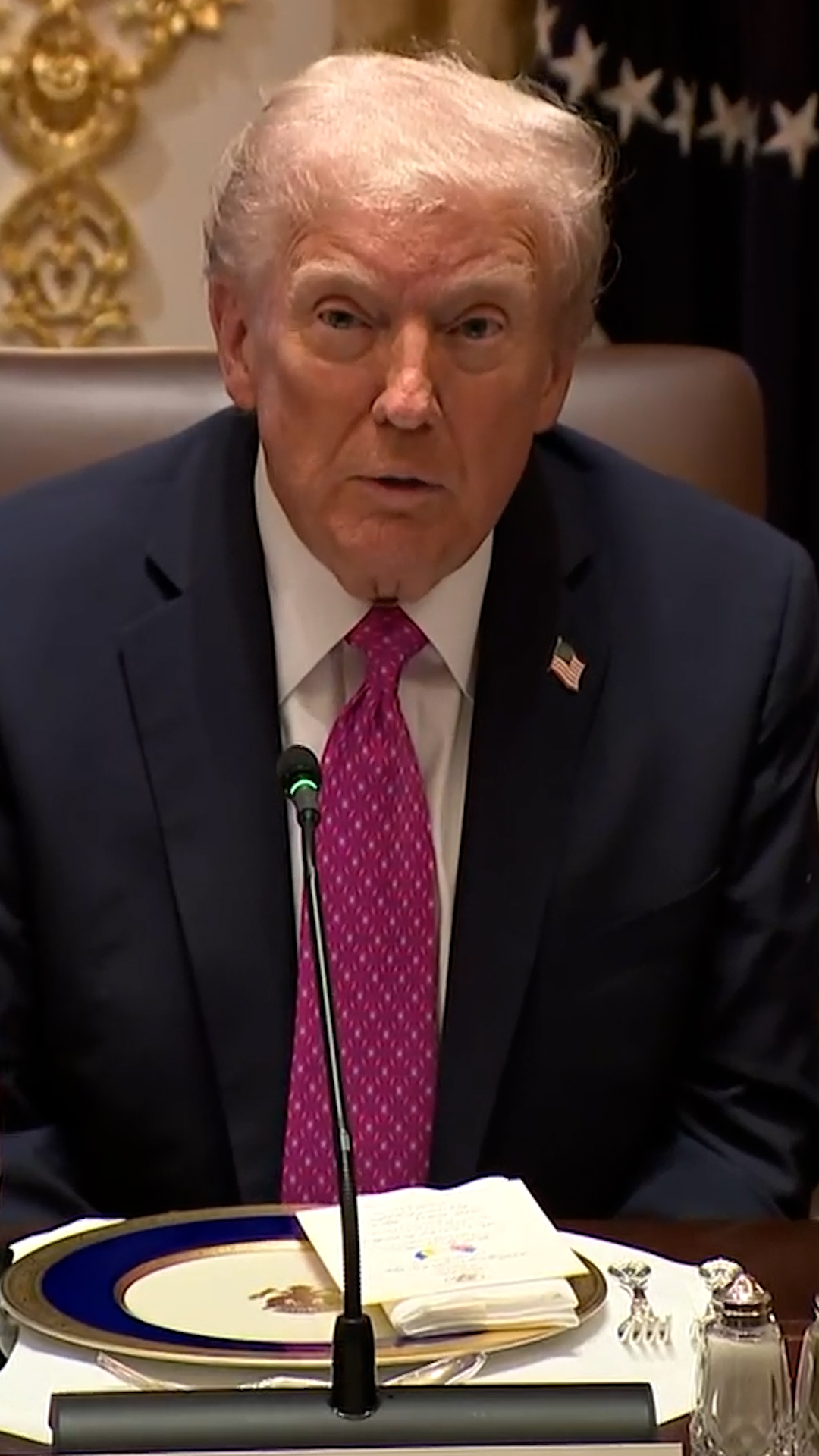 Trump: ‘It’s not easy’ to give Ukraine Tomahawk missiles