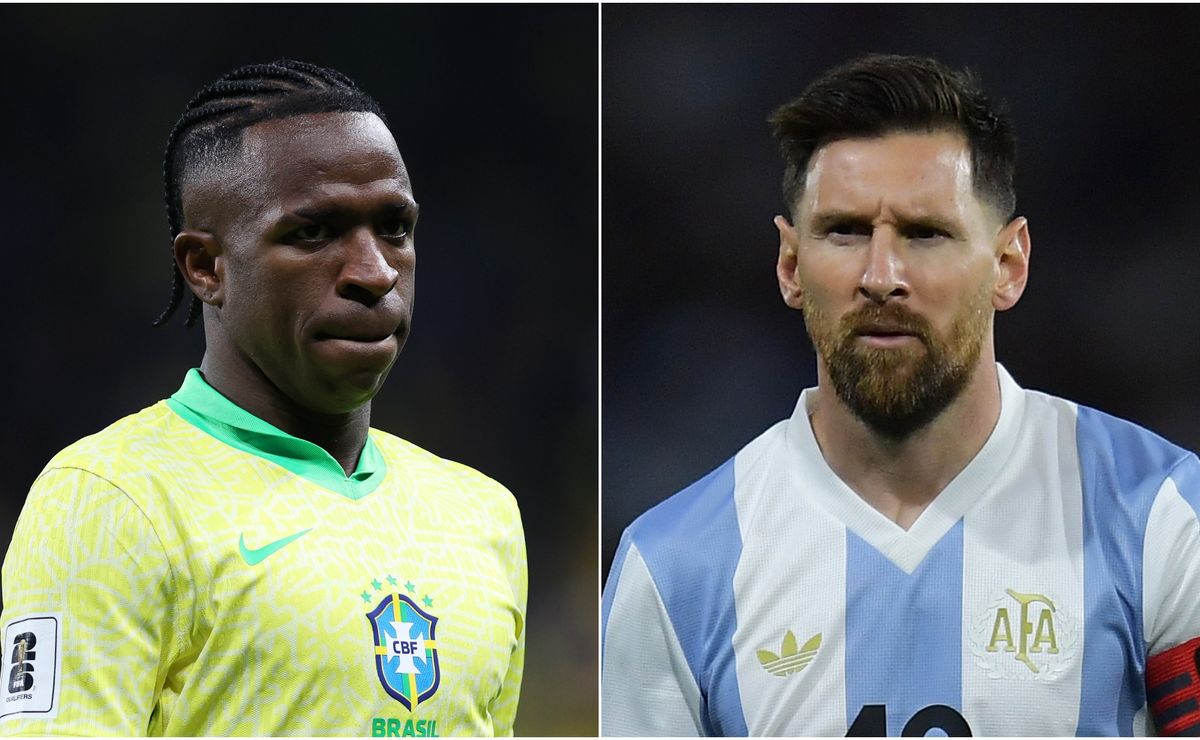 World Cup 2030 format expansion under scrutiny: Brazil and Argentina ...