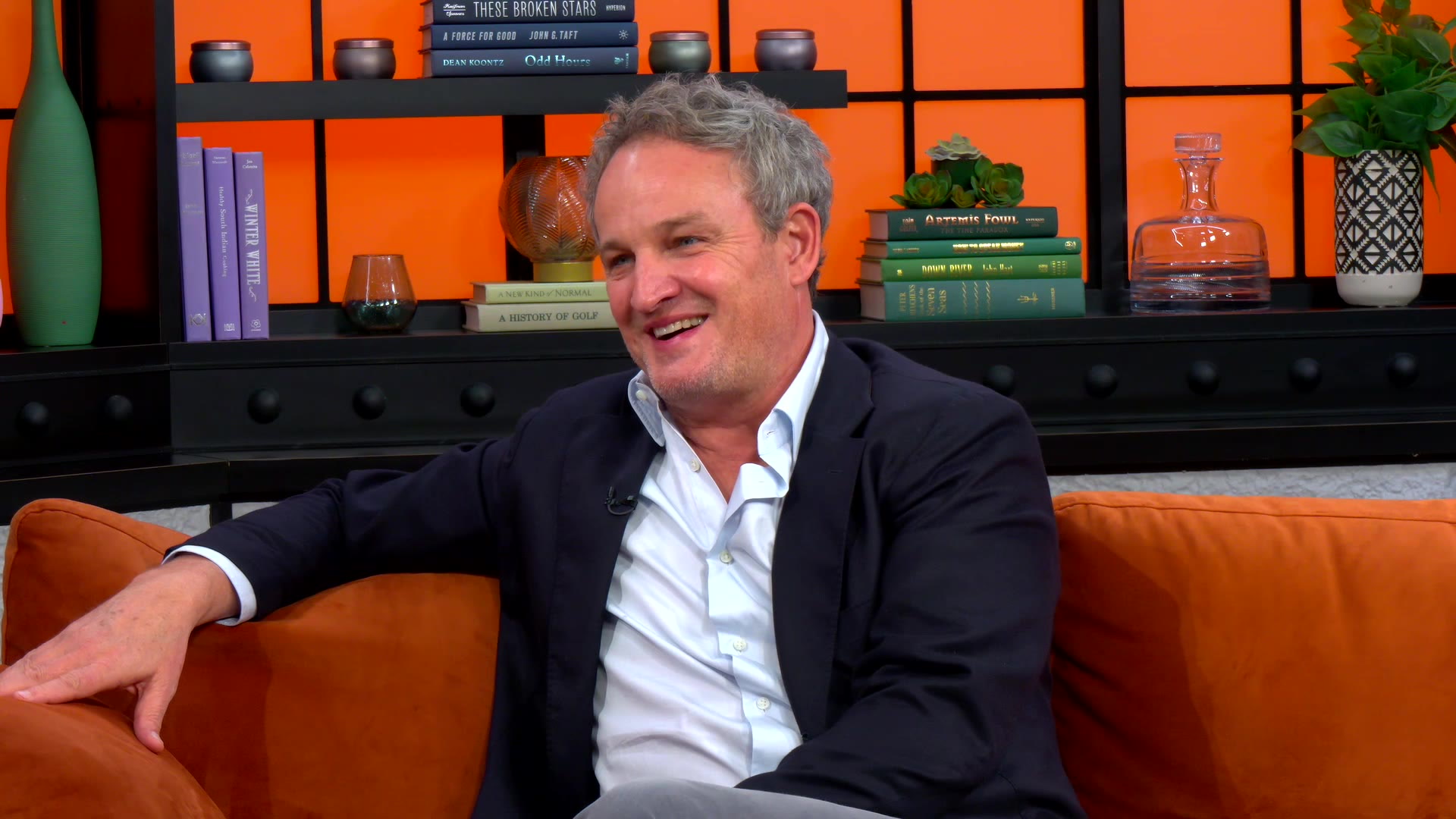 Jason Clarke Couldn't Have Played Alex Murdaugh Without Doing His 'The ...