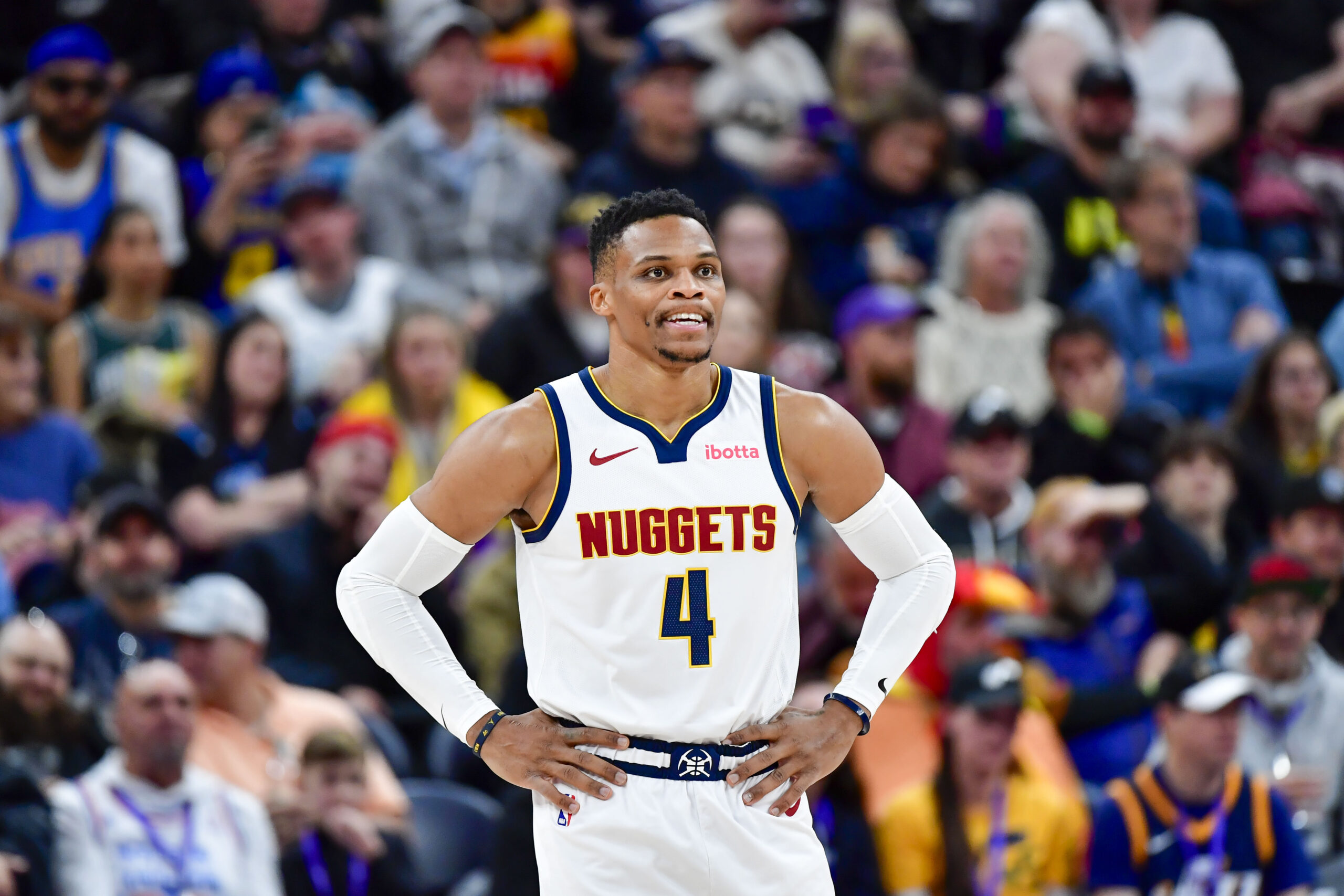 Russell Westbrook’s Sacramento Kings contract isn’t even guaranteed