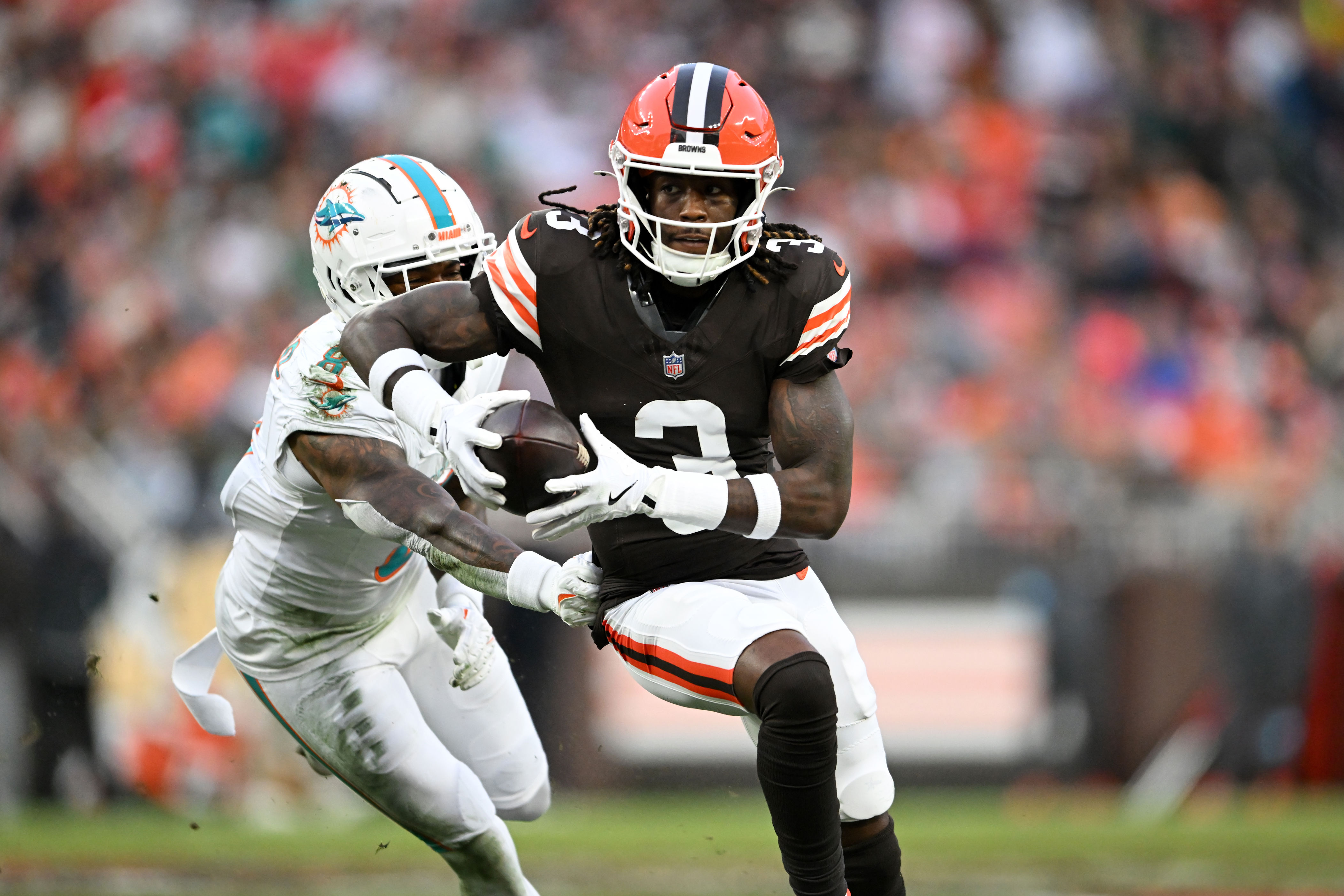 Browns vs. Dolphins: Week 7 Need to Know