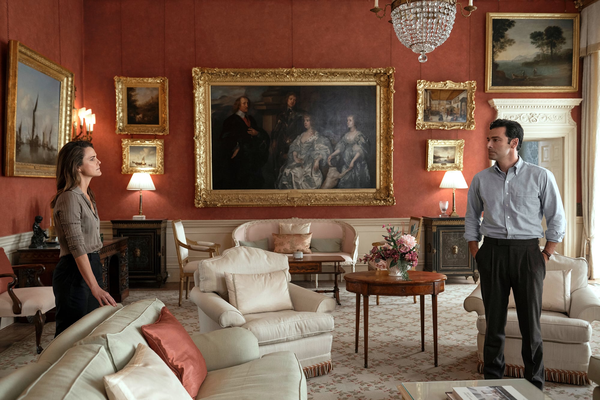 Netflix’s ‘The Diplomat’ Season 3 Boasts Its Hottest Episodes Yet