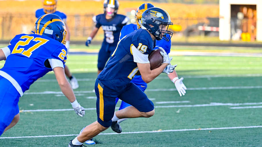South Bend High School Football Schedule & Scores - October 17, 2025