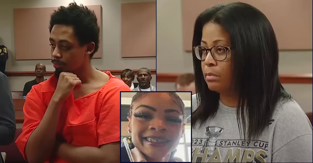 Mother helped son kill teen girlfriend, hide body in 'sealed' plastic ...