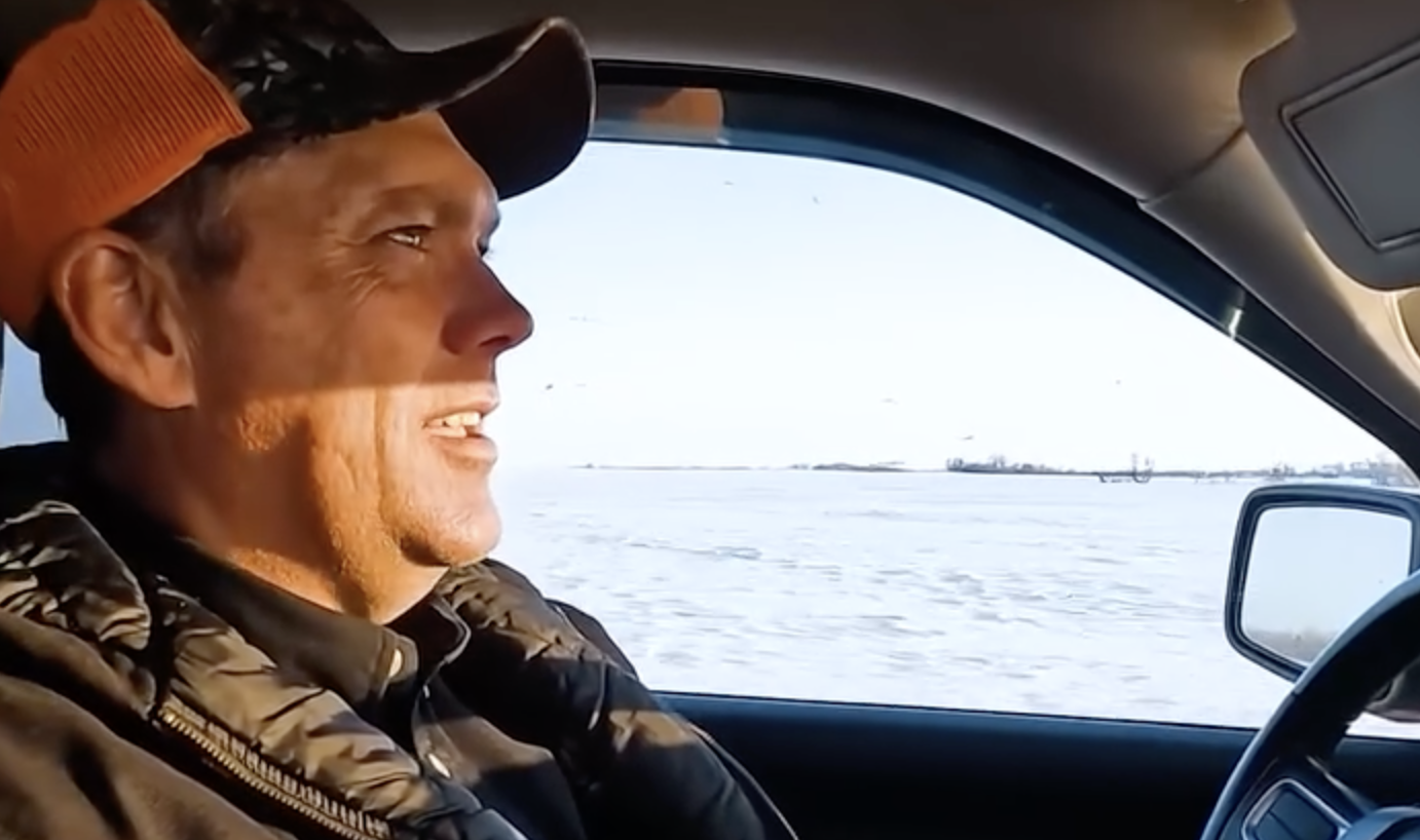 Testing Out the 91-Foot Summers Land Roller!