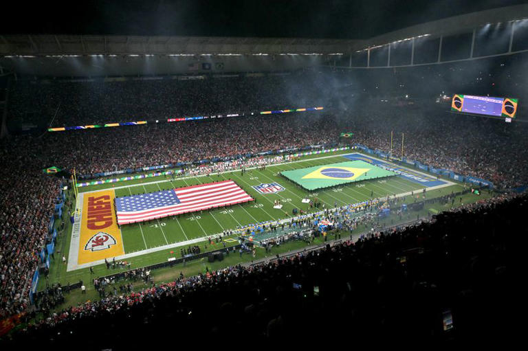 NFL fans furious at idea of league playing game in Saudi Arabia — 'I'm out'